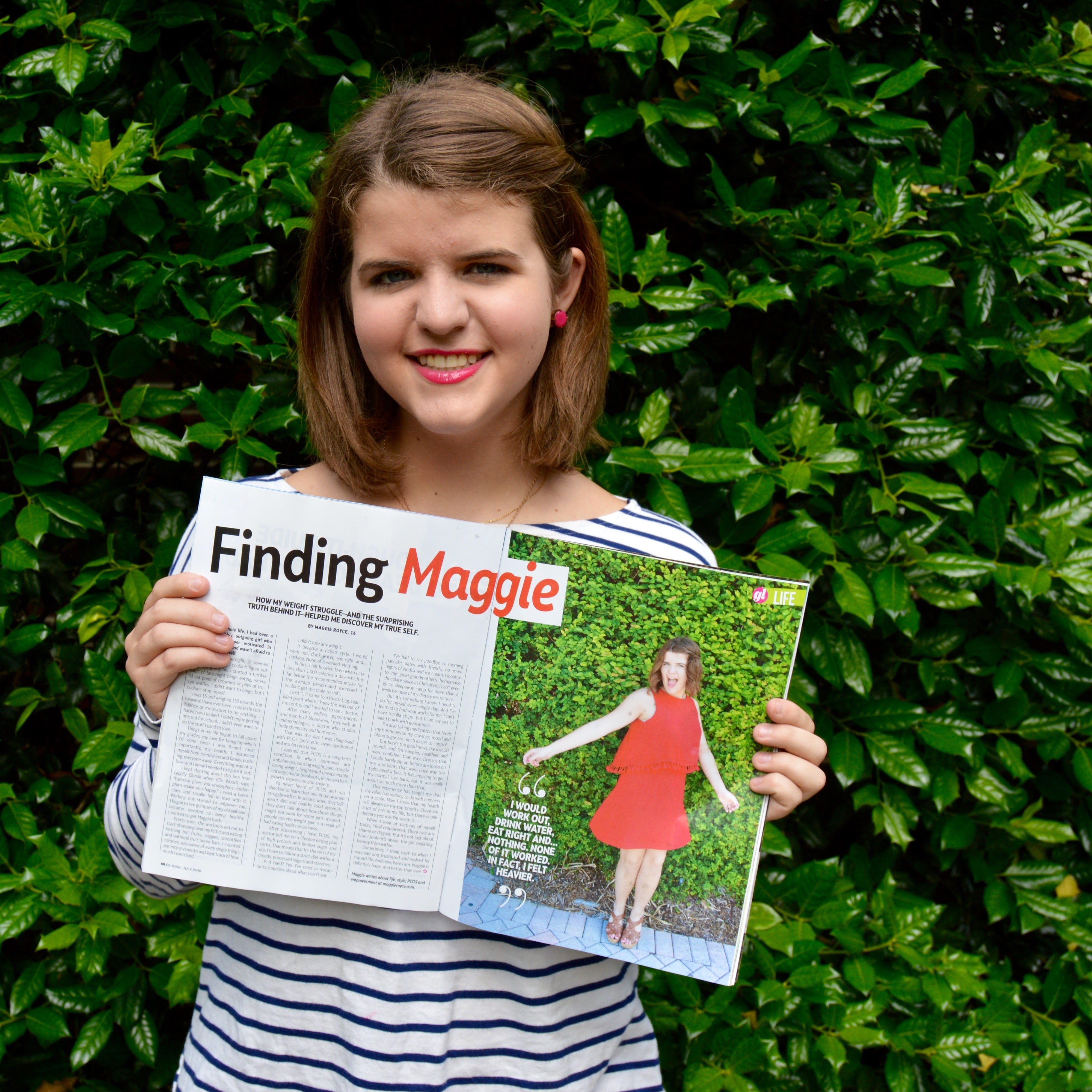 MaggieRoyce.com | Girls Life Magazine - Maggie Royce