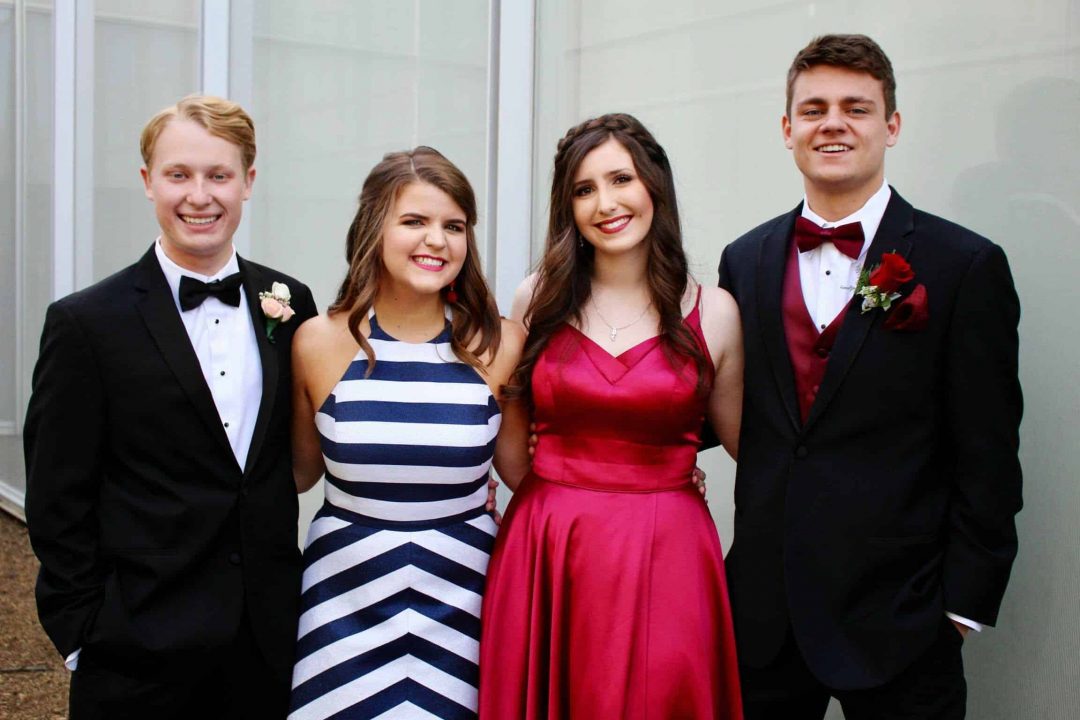 MaggieRoyce.com | Senior Prom 2018 - Maggie Royce